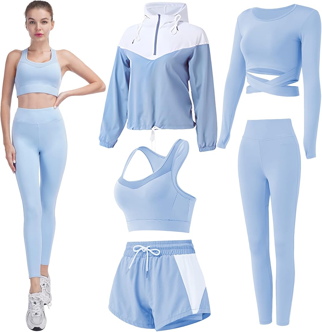 Top Trends in Women's Gym Clothes: Style Meets Performance