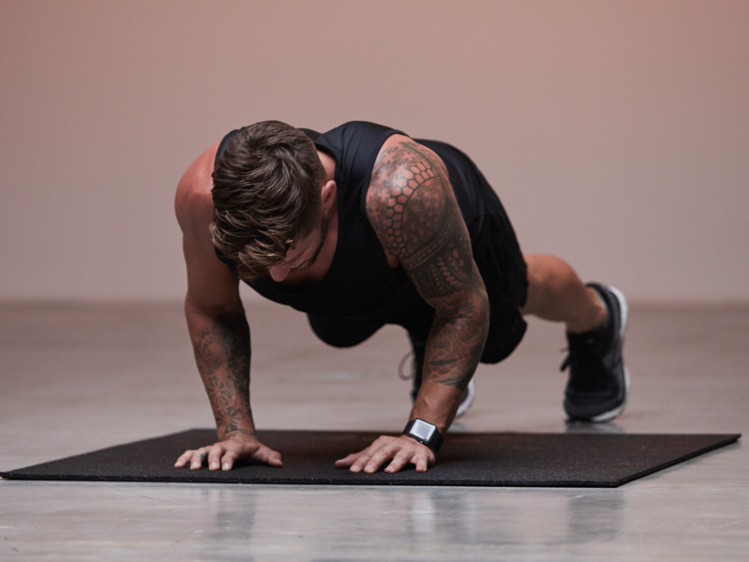 The Ultimate Guide To Push Ups| siholamoon.com