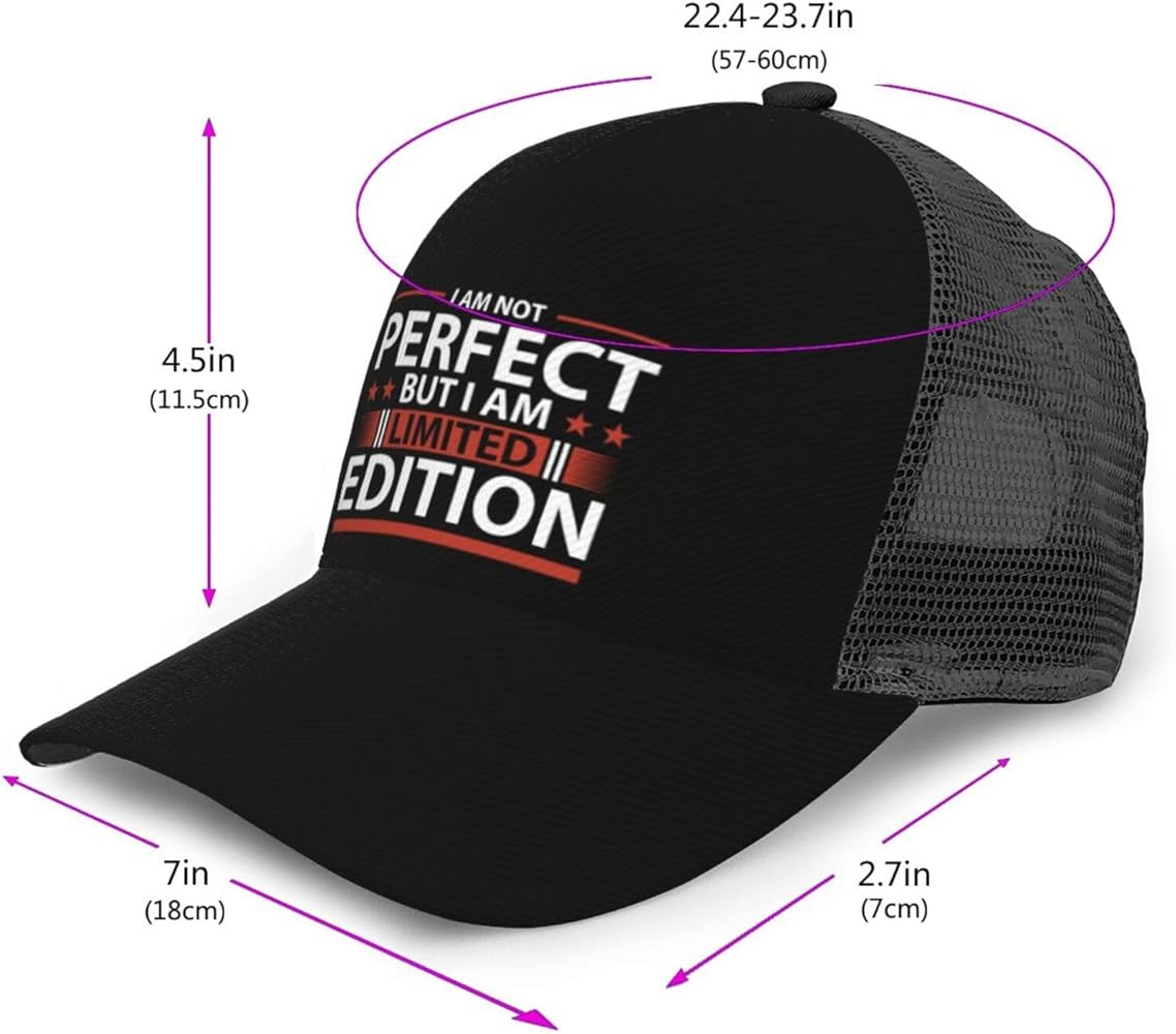 How to Choose the Perfect Baseball Cap: A Guide to Fit, Fabric, and ...